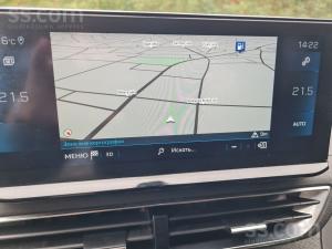 Красный Пежо 3008 2021 в Елгава, объемом двигателя 1.50 л и пробегом 0 тыс. км за 13990 €, фото 18 на AUTOMOTO.COM.LV