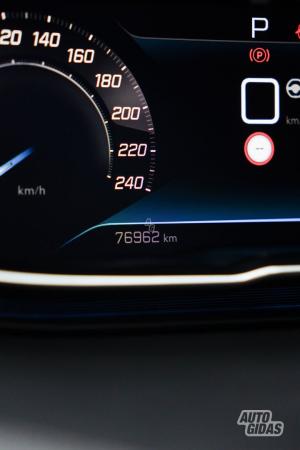 Красный Пежо 3008 2021 в Вильнюс, объемом двигателя 1.60 л и пробегом 77 тыс. км за 23990 €, фото 37 на AUTOMOTO.COM.LV