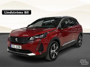 Sarkans Peugeot 3008 2022 Kauņa, ar dzinēja tilpumu 0.00 L un nobraukumu 38 tūkst. km par 31964 €, foto  vietnē AUTOMOTO.COM.LV