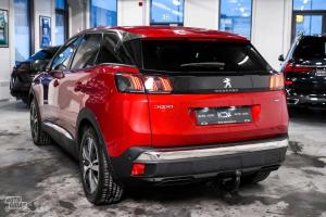 Sarkans Peugeot 3008 2022 Marijampole, ar dzinēja tilpumu 1.60 L un nobraukumu 124 tūkst. km par 18950 €, foto 10 vietnē AUTOMOTO.COM.LV