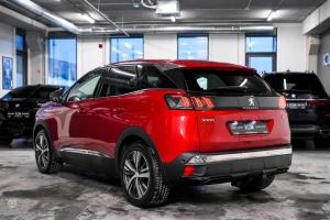 Red Peugeot 3008 2022 in Kaunas, with an engine capacity of 1.60 L and mileage of 124 thousand km for 18950 €, photo 9 on AUTOMOTO.COM.LV
