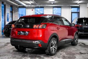 Red Peugeot 3008 2022 in Kaunas, with an engine capacity of 1.60 L and mileage of 124 thousand km for 18950 €, photo 12 on AUTOMOTO.COM.LV