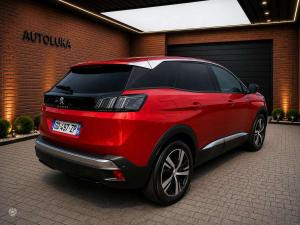 Red Peugeot 3008 2022 in Marijampole, with an engine capacity of 1.50 L and mileage of 133 thousand km for 16577 €, photo 5 on AUTOMOTO.COM.LV