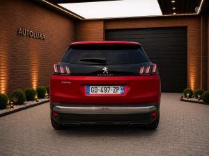 Red Peugeot 3008 2022 in Marijampole, with an engine capacity of 1.50 L and mileage of 133 thousand km for 16577 €, photo 7 on AUTOMOTO.COM.LV