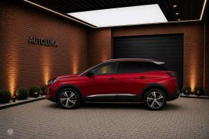 Red Peugeot 3008 2022 in Marijampole, with an engine capacity of 1.50 L and mileage of 133 thousand km for 16577 €, photo 8 on AUTOMOTO.COM.LV