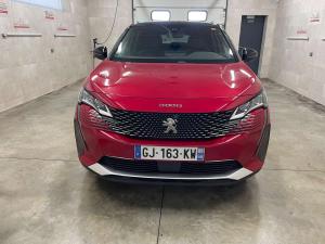 Sarkans Peugeot 3008 2022 Marijampole, ar dzinēja tilpumu 1.20 L un nobraukumu 150 tūkst. km par 17182 €, foto 3 vietnē AUTOMOTO.COM.LV