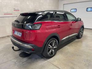 Sarkans Peugeot 3008 2022 Marijampole, ar dzinēja tilpumu 1.20 L un nobraukumu 150 tūkst. km par 17182 €, foto 7 vietnē AUTOMOTO.COM.LV