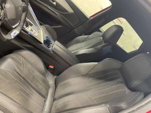 Sarkans Peugeot 3008 2022 Marijampole, ar dzinēja tilpumu 1.20 L un nobraukumu 150 tūkst. km par 17182 €, foto 9 vietnē AUTOMOTO.COM.LV