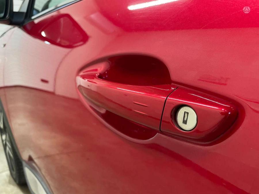 Sarkans Peugeot 3008 2022 Marijampole, ar dzinēja tilpumu 1.20 L un nobraukumu 150 tūkst. km par 17182 €, foto 23 vietnē AUTOMOTO.COM.LV