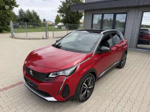 Sarkans Peugeot 3008 2022 Šauļi, ar dzinēja tilpumu 1.60 L un nobraukumu 152 tūkst. km par 21990 €, foto 8 vietnē AUTOMOTO.COM.LV