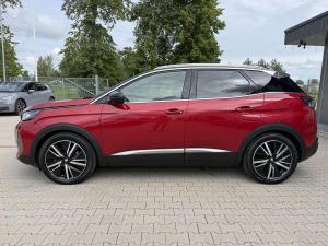 Sarkans Peugeot 3008 2022 Šauļi, ar dzinēja tilpumu 1.60 L un nobraukumu 152 tūkst. km par 21990 €, foto 9 vietnē AUTOMOTO.COM.LV