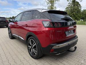 Sarkans Peugeot 3008 2022 Šauļi, ar dzinēja tilpumu 1.60 L un nobraukumu 152 tūkst. km par 21990 €, foto 10 vietnē AUTOMOTO.COM.LV