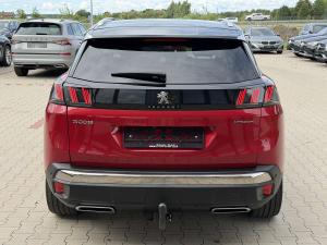 Sarkans Peugeot 3008 2022 Šauļi, ar dzinēja tilpumu 1.60 L un nobraukumu 152 tūkst. km par 21990 €, foto 11 vietnē AUTOMOTO.COM.LV