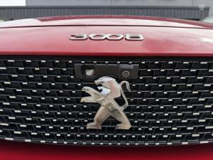 Sarkans Peugeot 3008 2022 Šauļi, ar dzinēja tilpumu 1.60 L un nobraukumu 152 tūkst. km par 21990 €, foto 14 vietnē AUTOMOTO.COM.LV