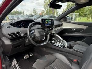 Sarkans Peugeot 3008 2022 Šauļi, ar dzinēja tilpumu 1.60 L un nobraukumu 152 tūkst. km par 21990 €, foto 15 vietnē AUTOMOTO.COM.LV