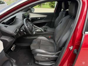 Sarkans Peugeot 3008 2022 Šauļi, ar dzinēja tilpumu 1.60 L un nobraukumu 152 tūkst. km par 21990 €, foto 16 vietnē AUTOMOTO.COM.LV