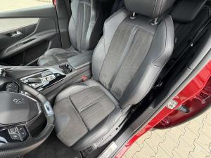 Sarkans Peugeot 3008 2022 Šauļi, ar dzinēja tilpumu 1.60 L un nobraukumu 152 tūkst. km par 21990 €, foto 17 vietnē AUTOMOTO.COM.LV
