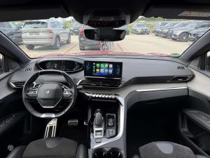 Sarkans Peugeot 3008 2022 Šauļi, ar dzinēja tilpumu 1.60 L un nobraukumu 152 tūkst. km par 21990 €, foto 18 vietnē AUTOMOTO.COM.LV