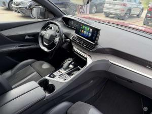 Sarkans Peugeot 3008 2022 Šauļi, ar dzinēja tilpumu 1.60 L un nobraukumu 152 tūkst. km par 21990 €, foto 20 vietnē AUTOMOTO.COM.LV