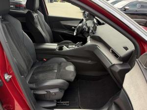 Sarkans Peugeot 3008 2022 Šauļi, ar dzinēja tilpumu 1.60 L un nobraukumu 152 tūkst. km par 21990 €, foto 21 vietnē AUTOMOTO.COM.LV