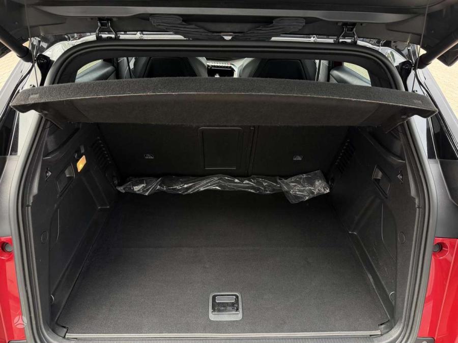 Sarkans Peugeot 3008 2022 Šauļi, ar dzinēja tilpumu 1.60 L un nobraukumu 152 tūkst. km par 21990 €, foto 24 vietnē AUTOMOTO.COM.LV