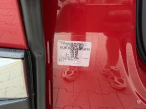 Sarkans Peugeot 3008 2022 Šauļi, ar dzinēja tilpumu 1.60 L un nobraukumu 152 tūkst. km par 21990 €, foto 36 vietnē AUTOMOTO.COM.LV