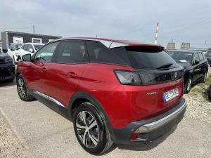Red Peugeot 3008 2022 in Vilnius, with an engine capacity of 1.50 L and mileage of 177 thousand km for 13914 €, photo 5 on AUTOMOTO.COM.LV