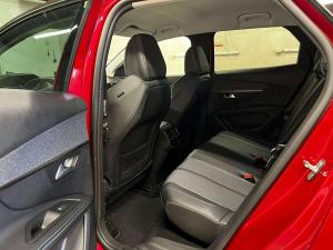 Red Peugeot 3008 2022 in Marijampole, with an engine capacity of 1.20 L and mileage of 147 thousand km for 14254 €, photo 10 on AUTOMOTO.COM.LV