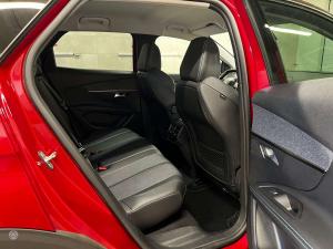 Red Peugeot 3008 2022 in Marijampole, with an engine capacity of 1.20 L and mileage of 147 thousand km for 14254 €, photo 11 on AUTOMOTO.COM.LV