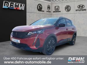 Sarkans Peugeot 3008 2023 Kauņa, ar dzinēja tilpumu 1.50 L un nobraukumu 17 tūkst. km par 28529 €, foto 2 vietnē AUTOMOTO.COM.LV