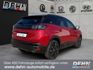 Sarkans Peugeot 3008 2023 Kauņa, ar dzinēja tilpumu 1.50 L un nobraukumu 17 tūkst. km par 28529 €, foto 3 vietnē AUTOMOTO.COM.LV