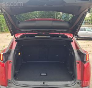 Sarkans Peugeot 3008 2023 Jelgava, ar dzinēja tilpumu 1.50 L un nobraukumu 118 tūkst. km par 18490 €, foto 7 vietnē AUTOMOTO.COM.LV