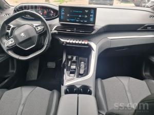 Sarkans Peugeot 3008 2023 Jelgava, ar dzinēja tilpumu 1.50 L un nobraukumu 118 tūkst. km par 18490 €, foto 8 vietnē AUTOMOTO.COM.LV