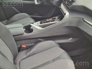 Sarkans Peugeot 3008 2023 Jelgava, ar dzinēja tilpumu 1.50 L un nobraukumu 118 tūkst. km par 18490 €, foto 10 vietnē AUTOMOTO.COM.LV