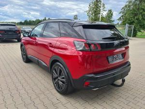 Sarkans Peugeot 3008 2023 Šauļi, ar dzinēja tilpumu 1.60 L un nobraukumu 150 tūkst. km par 22700 €, foto 7 vietnē AUTOMOTO.COM.LV