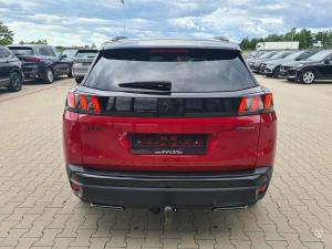 Sarkans Peugeot 3008 2023 Šauļi, ar dzinēja tilpumu 1.60 L un nobraukumu 150 tūkst. km par 22700 €, foto 8 vietnē AUTOMOTO.COM.LV