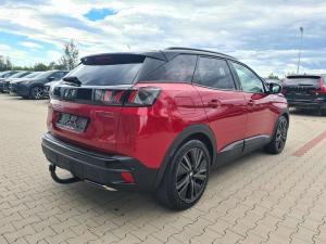 Sarkans Peugeot 3008 2023 Šauļi, ar dzinēja tilpumu 1.60 L un nobraukumu 150 tūkst. km par 22700 €, foto 9 vietnē AUTOMOTO.COM.LV