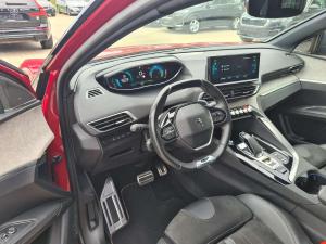 Sarkans Peugeot 3008 2023 Šauļi, ar dzinēja tilpumu 1.60 L un nobraukumu 150 tūkst. km par 22700 €, foto 12 vietnē AUTOMOTO.COM.LV