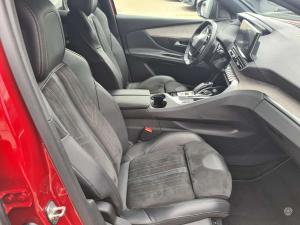 Sarkans Peugeot 3008 2023 Šauļi, ar dzinēja tilpumu 1.60 L un nobraukumu 150 tūkst. km par 22700 €, foto 18 vietnē AUTOMOTO.COM.LV