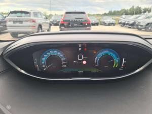 Sarkans Peugeot 3008 2023 Šauļi, ar dzinēja tilpumu 1.60 L un nobraukumu 150 tūkst. km par 22700 €, foto 25 vietnē AUTOMOTO.COM.LV