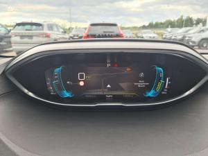 Sarkans Peugeot 3008 2023 Šauļi, ar dzinēja tilpumu 1.60 L un nobraukumu 150 tūkst. km par 22700 €, foto 26 vietnē AUTOMOTO.COM.LV