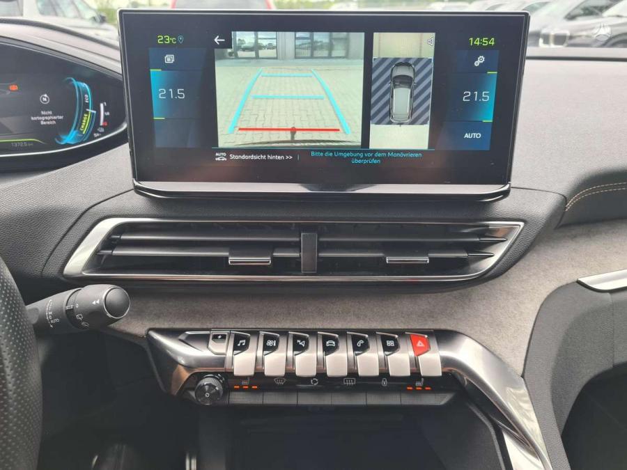 Sarkans Peugeot 3008 2023 Šauļi, ar dzinēja tilpumu 1.60 L un nobraukumu 150 tūkst. km par 22700 €, foto 27 vietnē AUTOMOTO.COM.LV