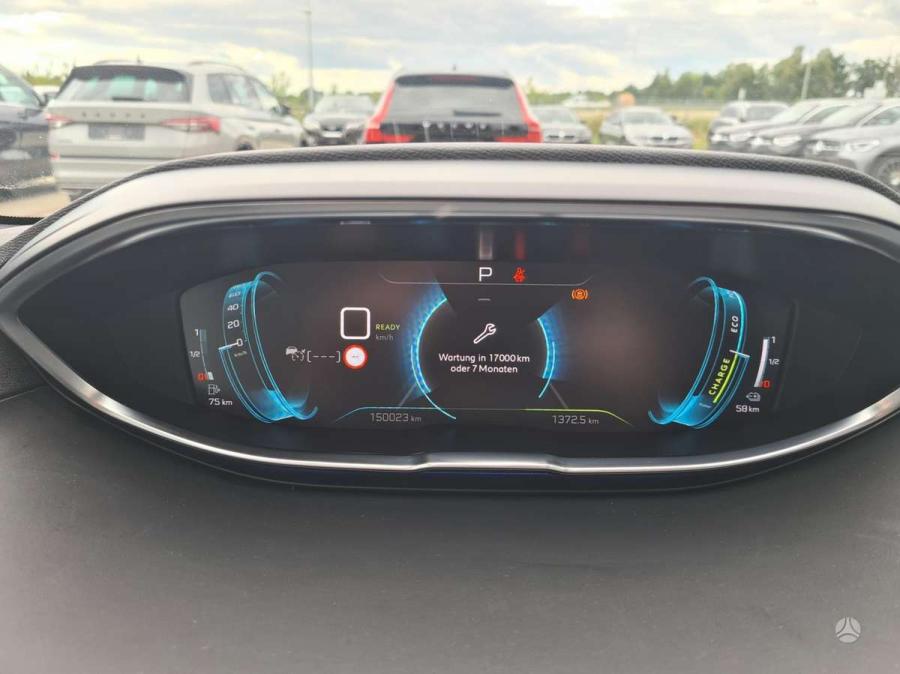 Sarkans Peugeot 3008 2023 Šauļi, ar dzinēja tilpumu 1.60 L un nobraukumu 150 tūkst. km par 22700 €, foto 40 vietnē AUTOMOTO.COM.LV