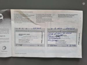 Sarkans Peugeot 3008 2023 Šauļi, ar dzinēja tilpumu 1.60 L un nobraukumu 150 tūkst. km par 22700 €, foto 41 vietnē AUTOMOTO.COM.LV