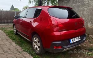 Красный Пежо 3008 2010 в Раквере, объемом двигателя 1.60 л и пробегом 264 тыс. км за 2999 €, фото 5 на AUTOMOTO.COM.LV