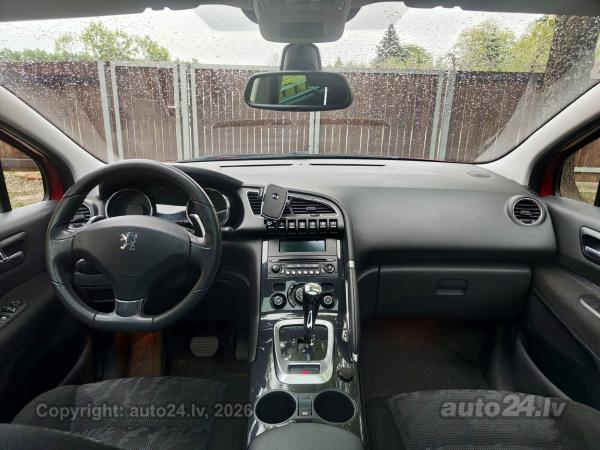 Sarkans Peugeot 3008 2010 Rakvere, ar dzinēja tilpumu 1.60 L un nobraukumu 264 tūkst. km par 2999 €, foto 6 vietnē AUTOMOTO.COM.LV
