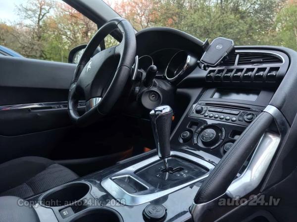 Sarkans Peugeot 3008 2010 Rakvere, ar dzinēja tilpumu 1.60 L un nobraukumu 264 tūkst. km par 2999 €, foto 7 vietnē AUTOMOTO.COM.LV