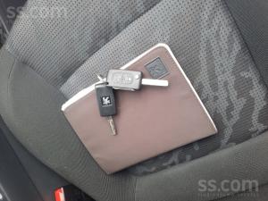 Красный Пежо 3008 2010 в Рига, объемом двигателя 1.60 л и пробегом 241 тыс. км за 2790 €, фото 25 на AUTOMOTO.COM.LV