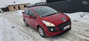 Red Peugeot 3008 2013 in Kaunas, with an engine capacity of 1.60 L and mileage of 211 thousand km for 3500 €, photo 2 on AUTOMOTO.COM.LV