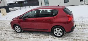 Red Peugeot 3008 2013 in Kaunas, with an engine capacity of 1.60 L and mileage of 211 thousand km for 3500 €, photo 8 on AUTOMOTO.COM.LV